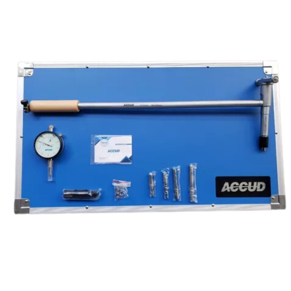 ALEXOMETRO DE INTERIORES 160-250mm 251-250-11 ACCUD - Gromar Tienda Online